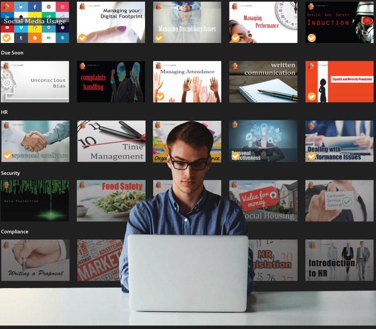 4 Steps to Make Binge Learning - e-learning WMB presents Open eLMS